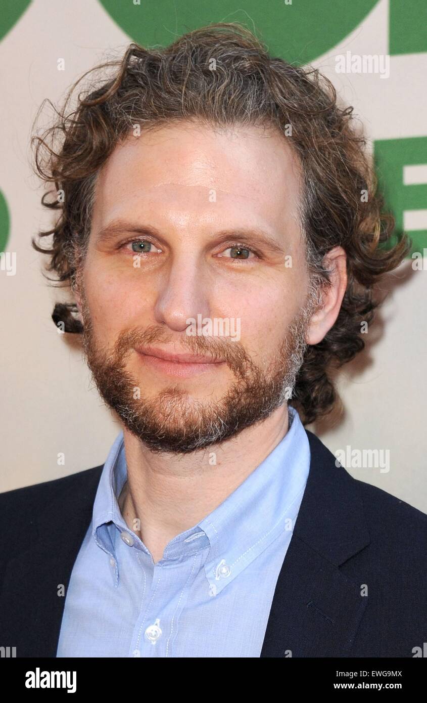 New York, NY, USA. 24th June, 2015. Sebastian Arcelus at arrivals for ...