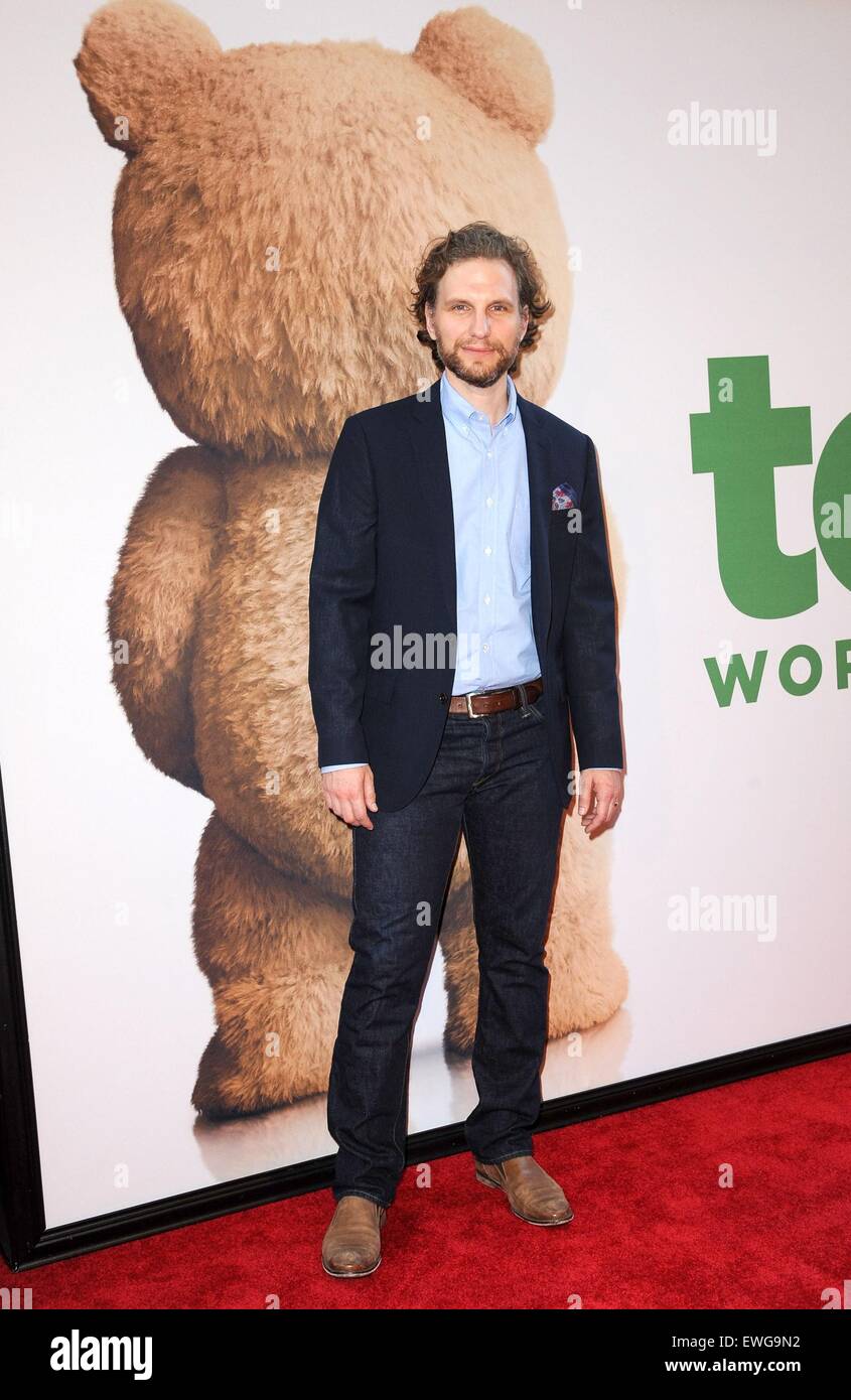 New York, NY, USA. 24th June, 2015. Sebastian Arcelus at arrivals for ...