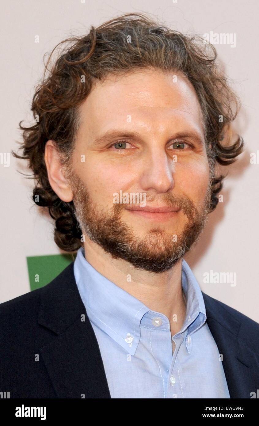 New York, NY, USA. 24th June, 2015. Sebastian Arcelus at arrivals for ...