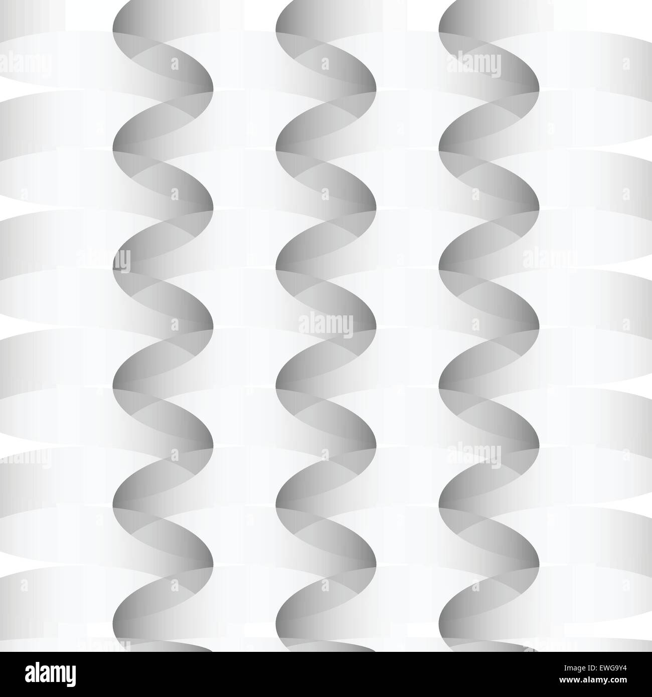 Curved overlapping stripes vector hi-res stock photography and images ...