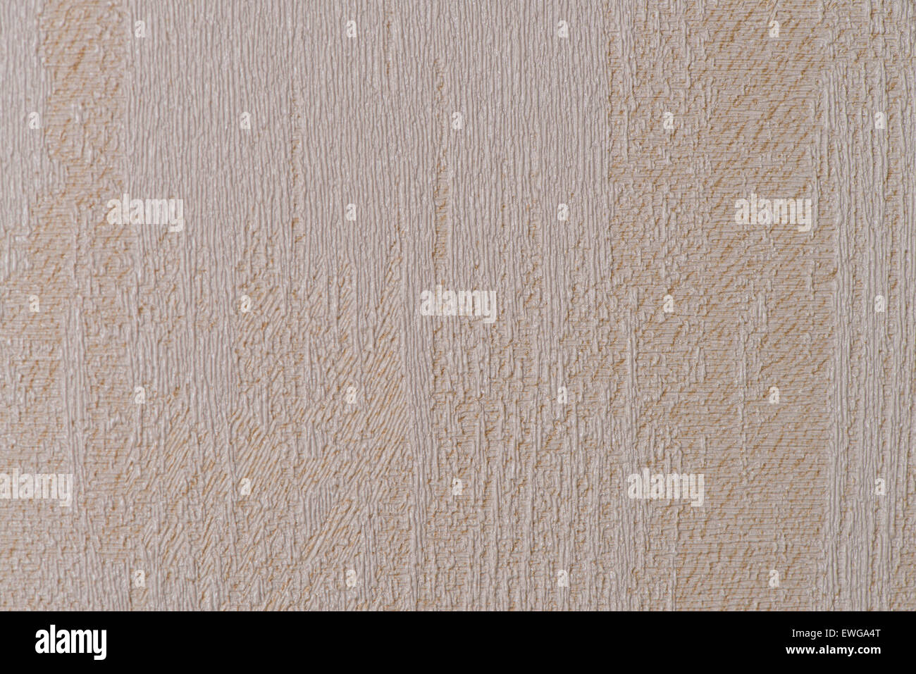Beige wallpaper embossed texture for background Stock Photo - Alamy