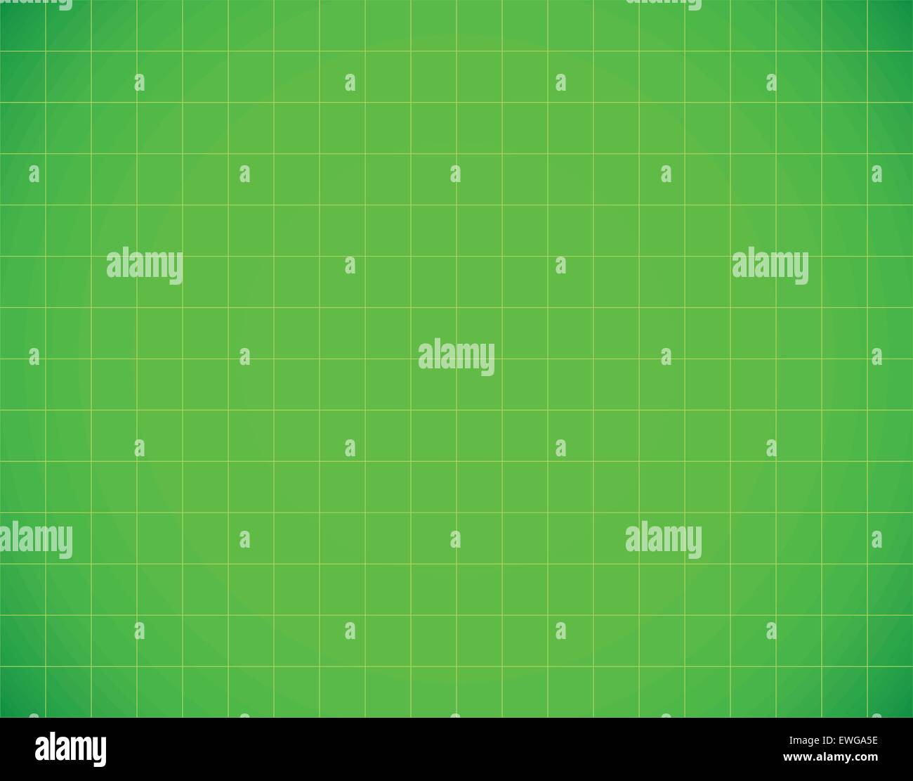 Graph paper pattern in green. Vector graphics Stock Vector Image & Art ...
