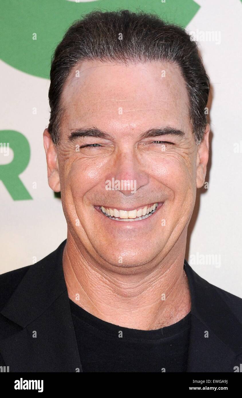New York, NY, USA. 24th June, 2015. Patrick Warburton at arrivals for ...