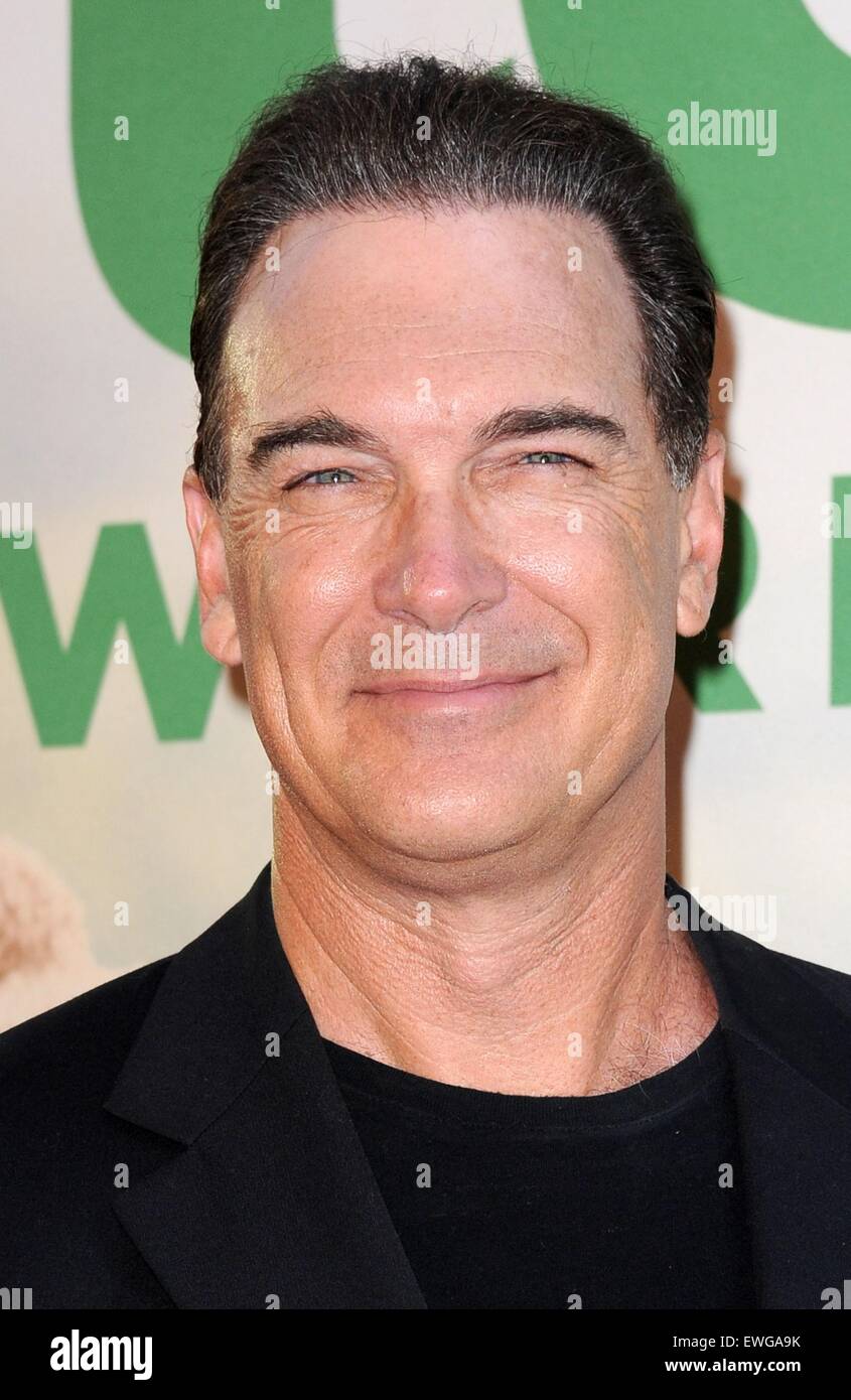 Patrick warburton portrait hi-res stock photography and images - Alamy