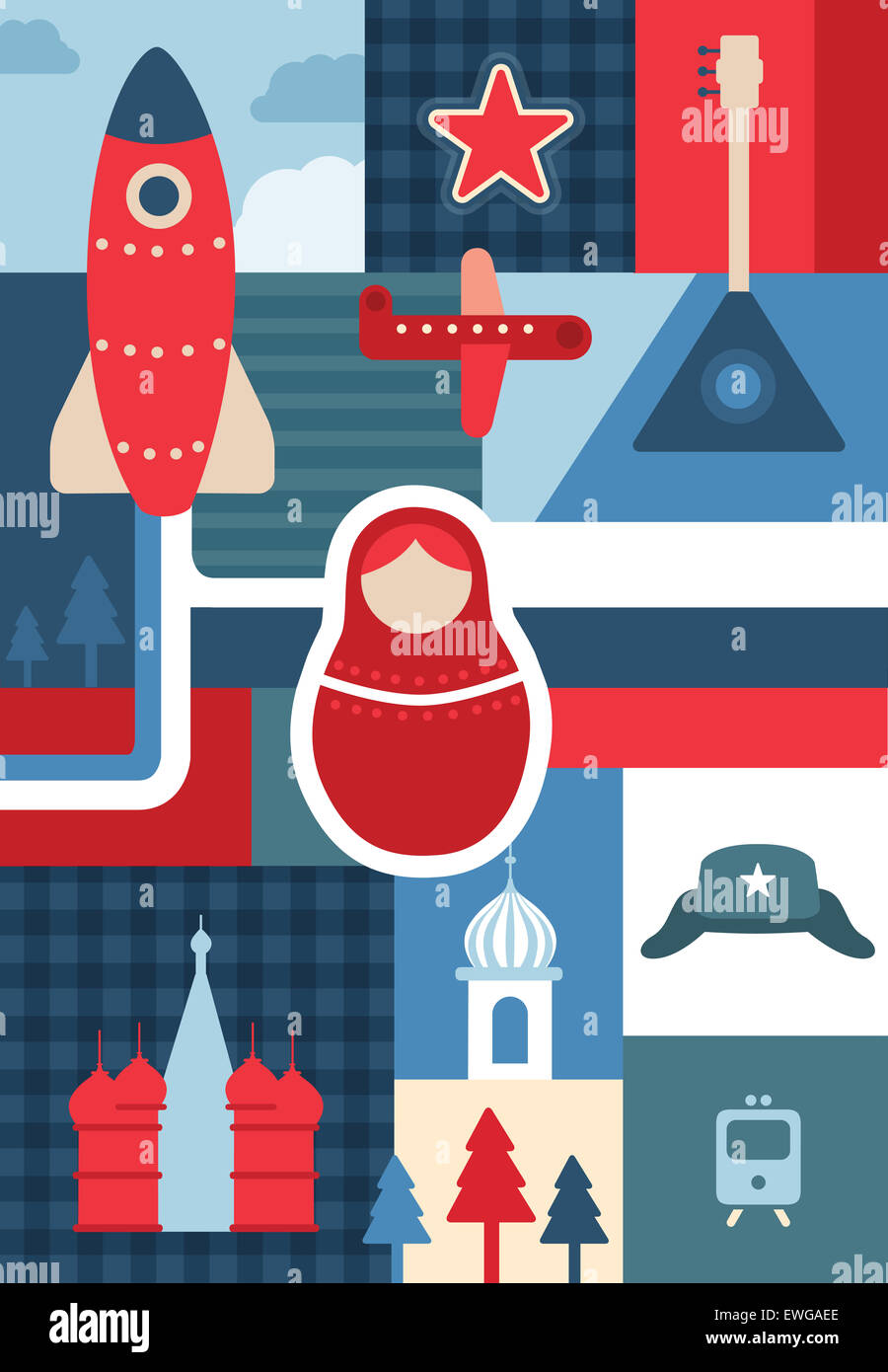 Culture russian hi-res stock photography and images - Alamy