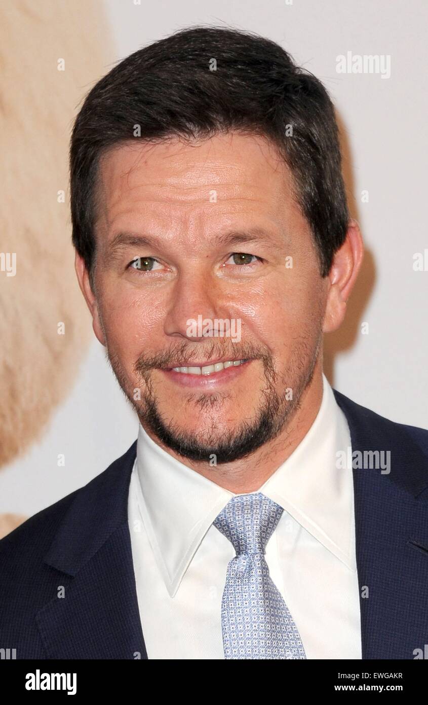 Mark Wahlberg Headshot