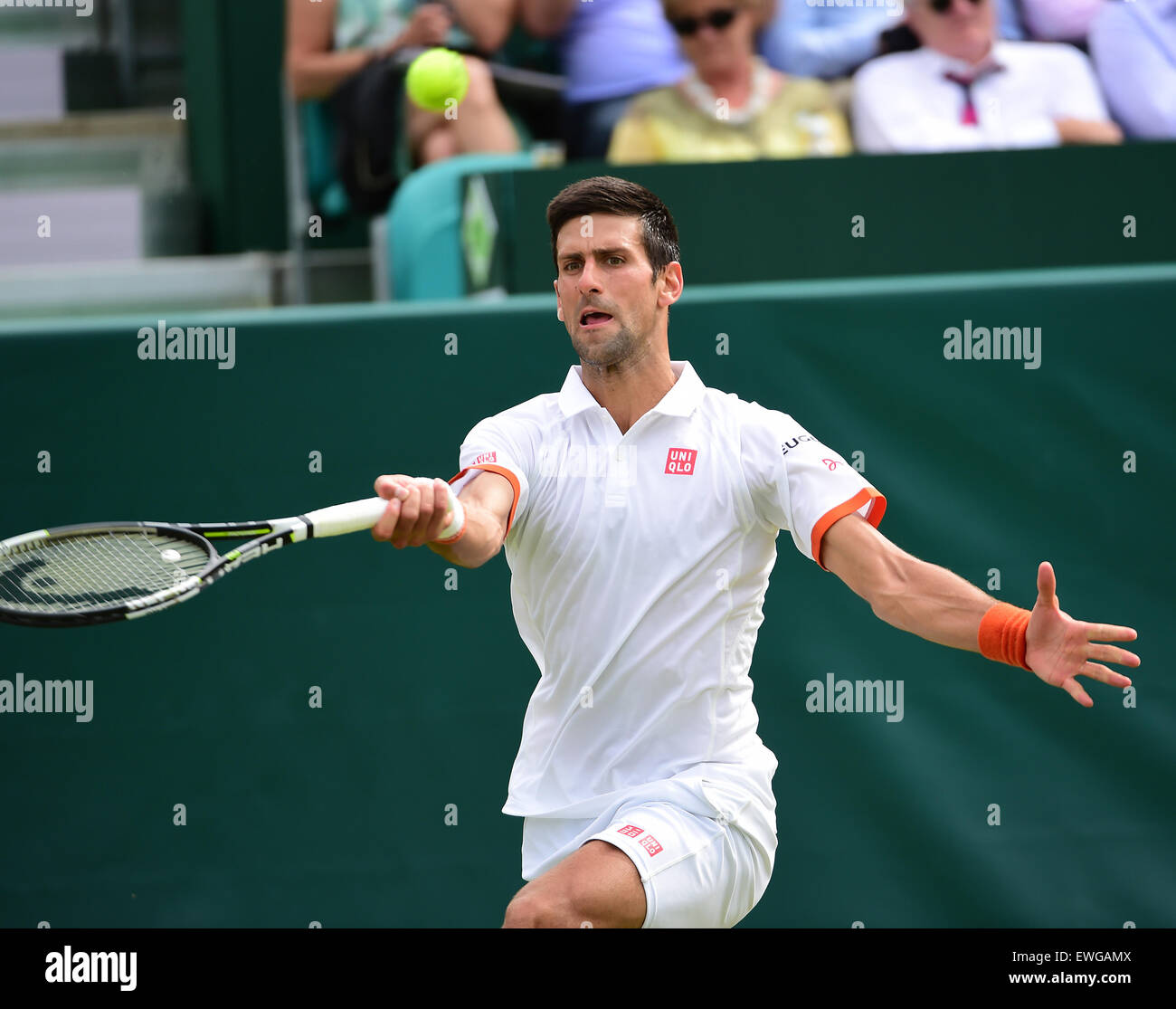 Forehand drive hi-res stock photography and images - Alamy