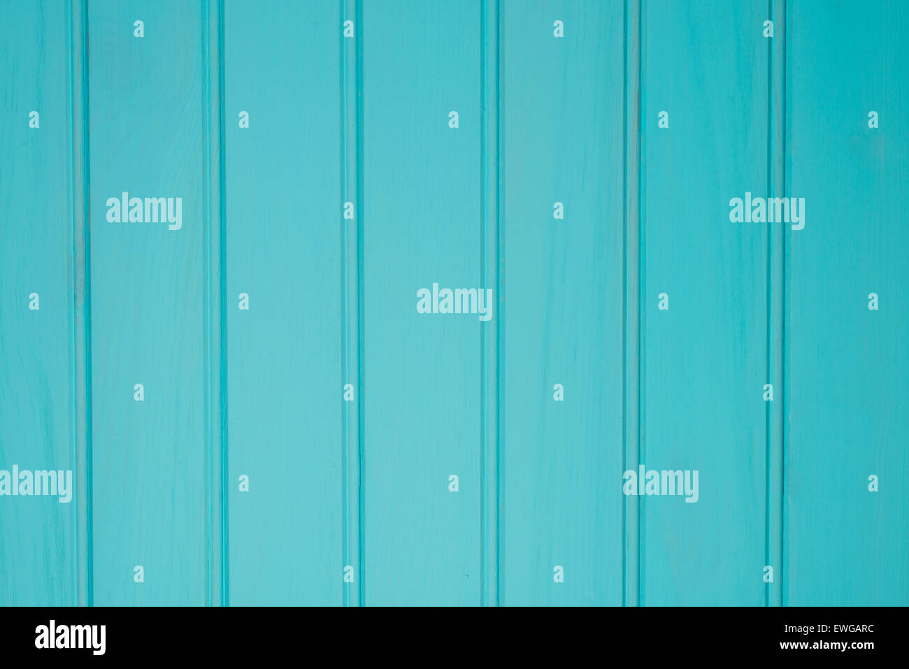Turquoise wood boards background Stock Photo - Alamy