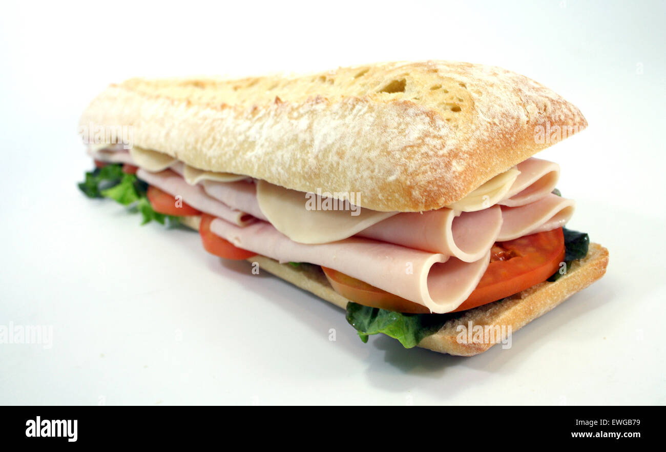 Hero Sandwich Clipart