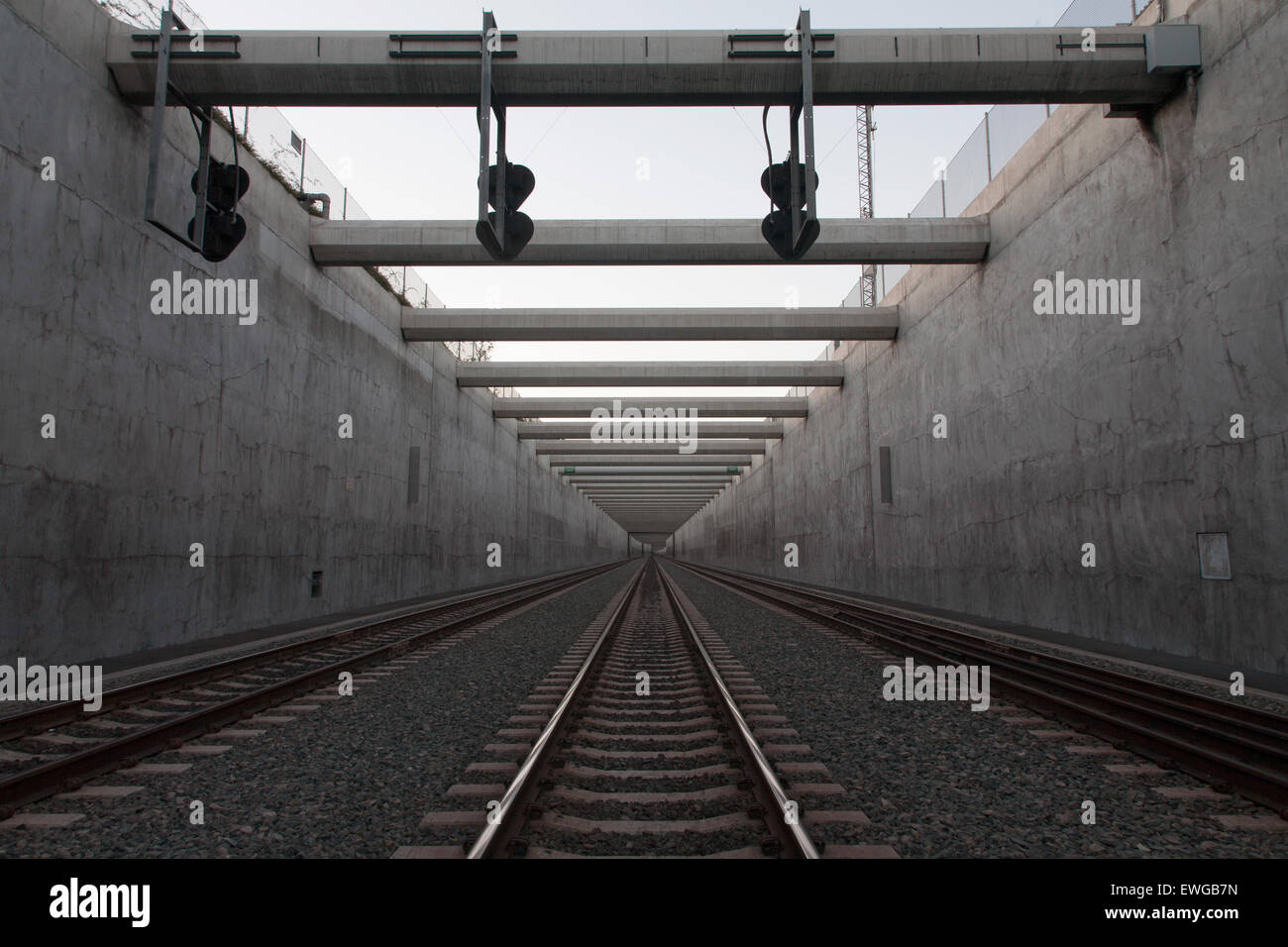 Transportation corridor hi-res stock photography and images - Alamy