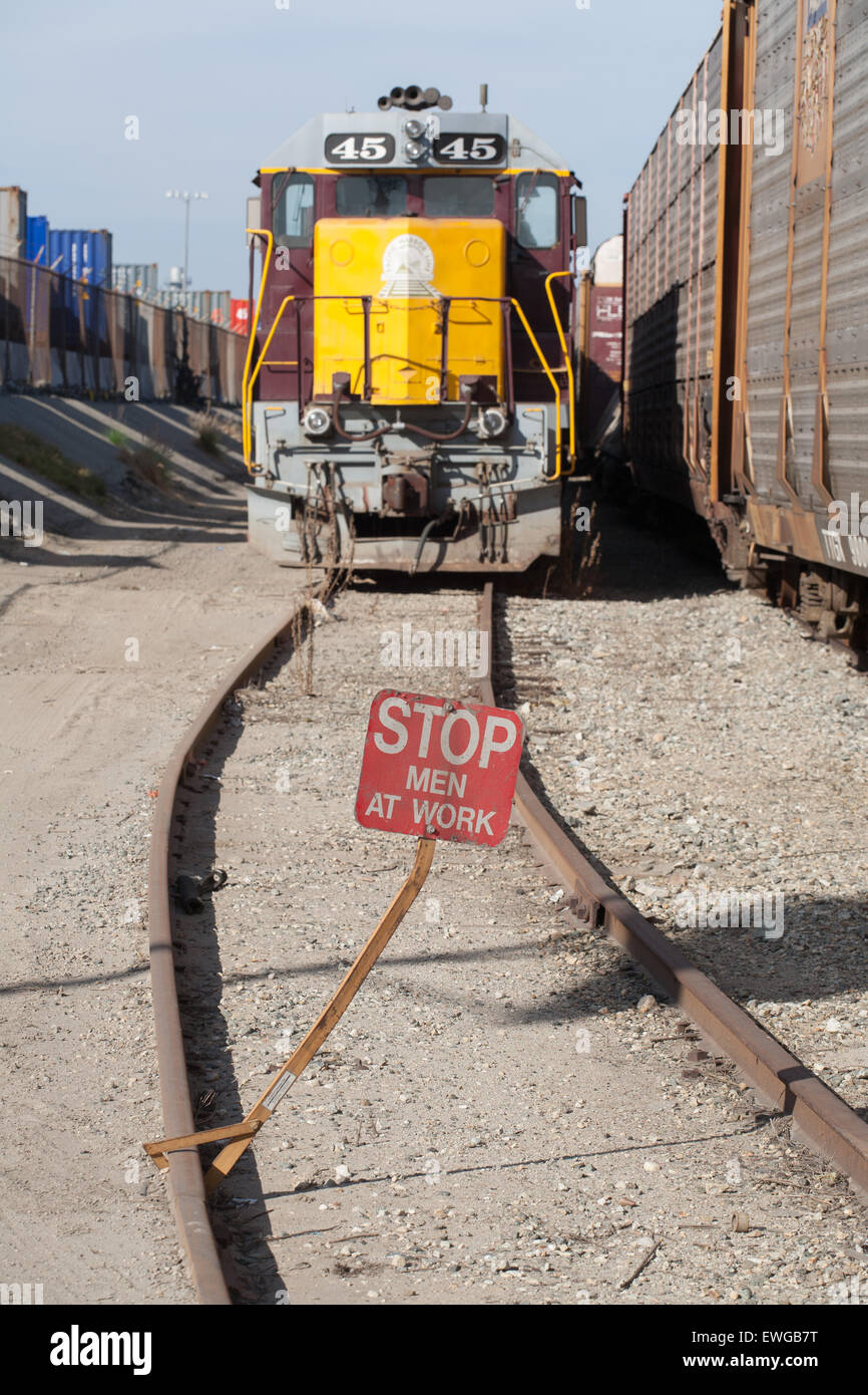 Car Locomotive High Resolution Stock Photography and Images - Alamy
