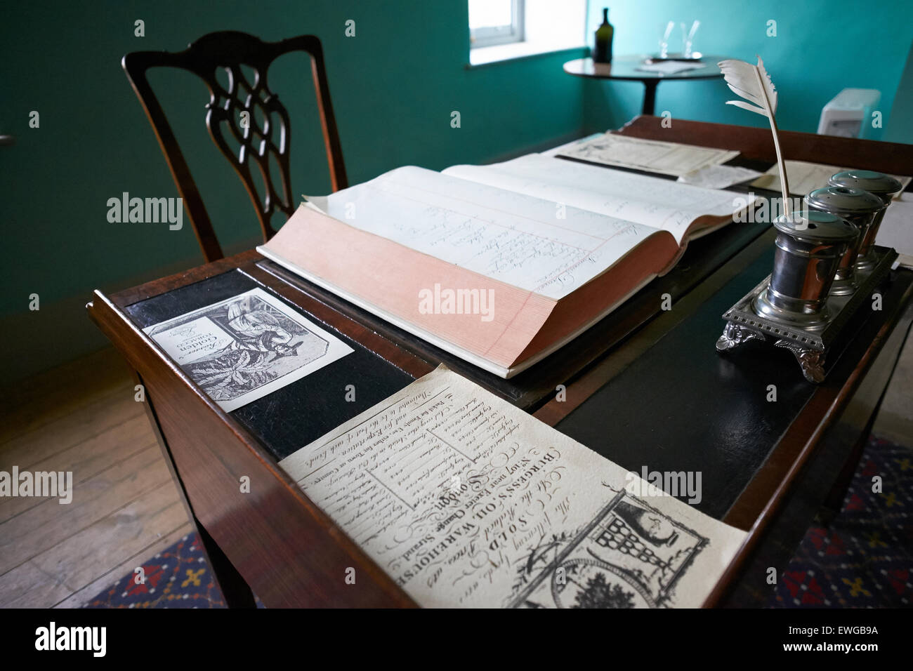 Historic ledger hi-res stock photography and images - Alamy