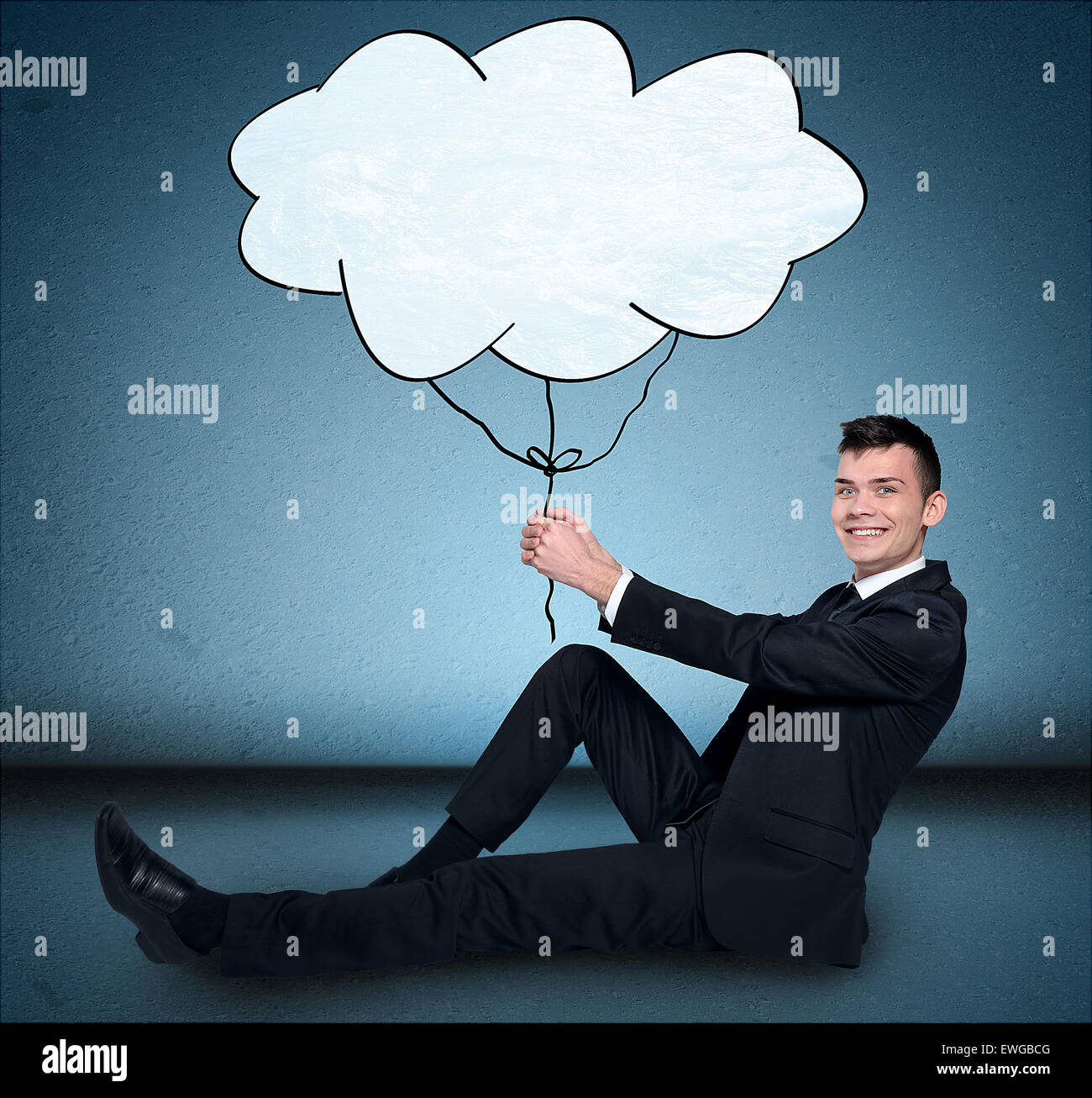 Cloud sketch hi-res stock photography and images - Alamy