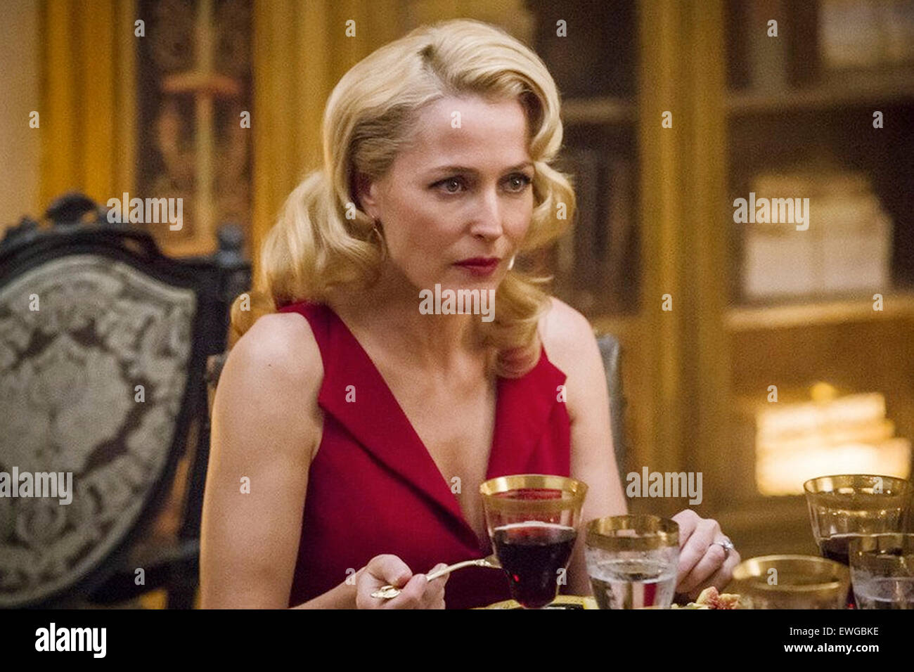 Gillian anderson hi-res stock photography and images - Alamy