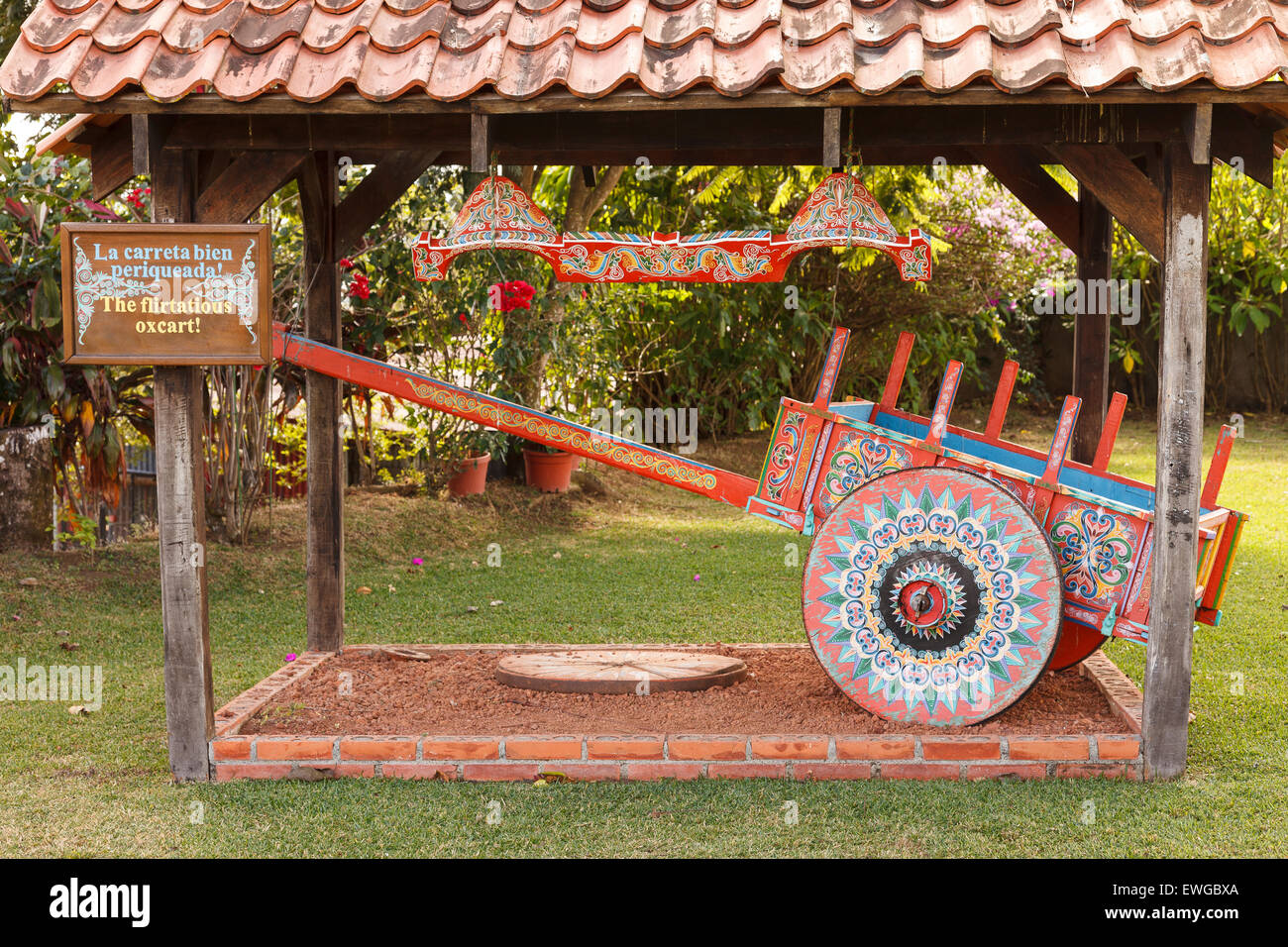 Sarchi hi-res stock photography and images - Alamy