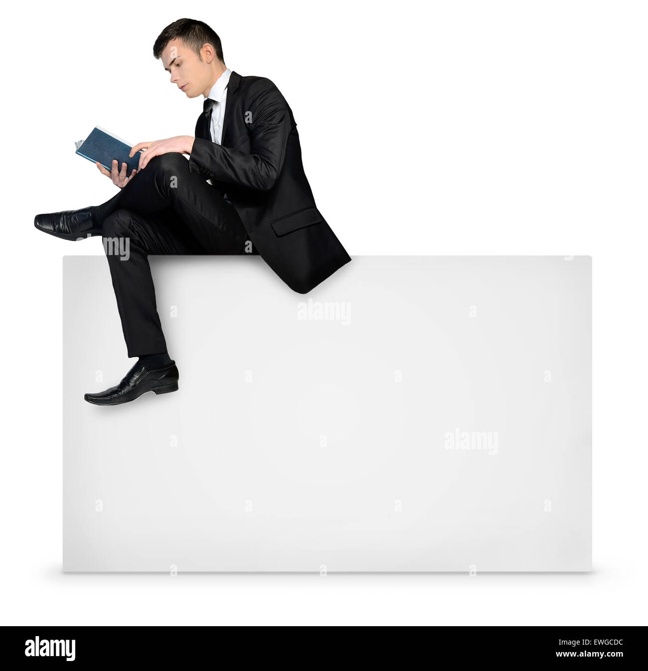 Board reading Cut Out Stock Images & Pictures - Alamy