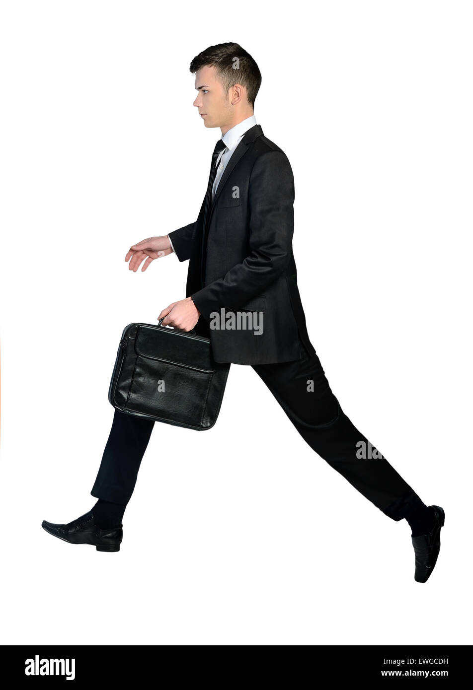 Step and jump hi-res stock photography and images - Alamy