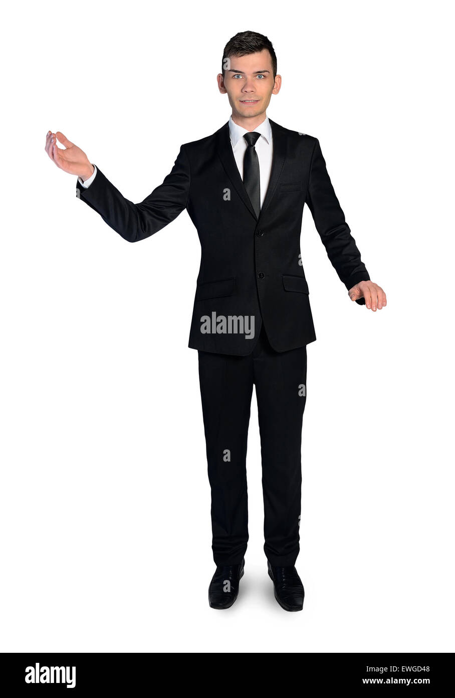 Point something hi-res stock photography and images - Alamy