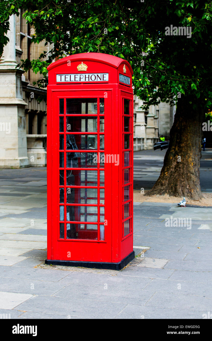 Telephone booth hi-res stock photography and images - Alamy