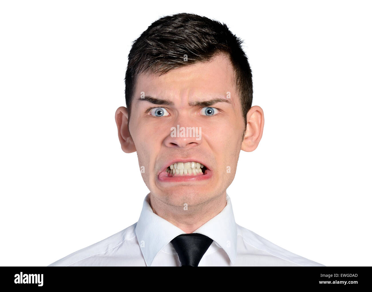 Mad boss hi-res stock photography and images - Alamy