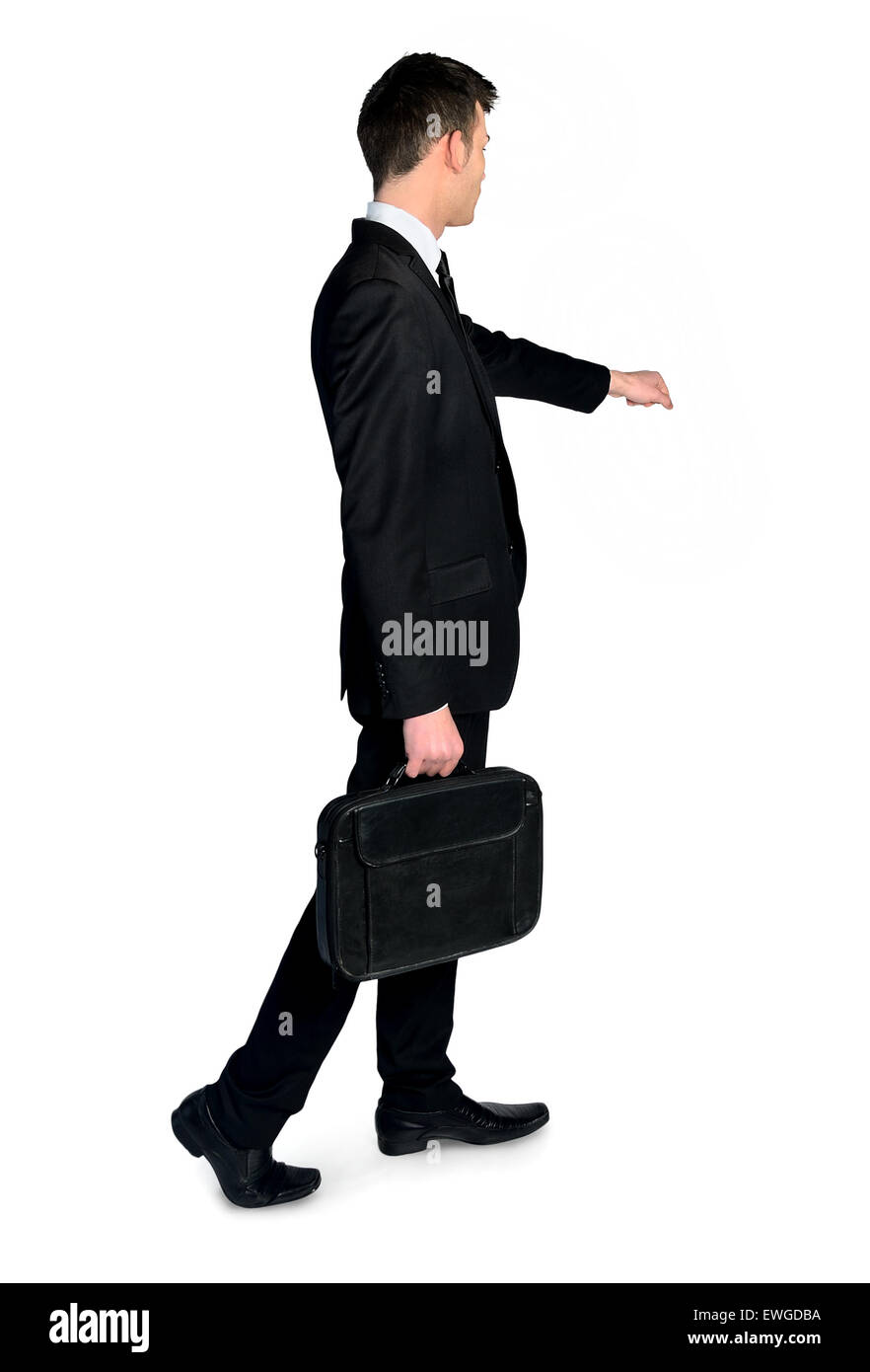 Man open door hi-res stock photography and images - Alamy