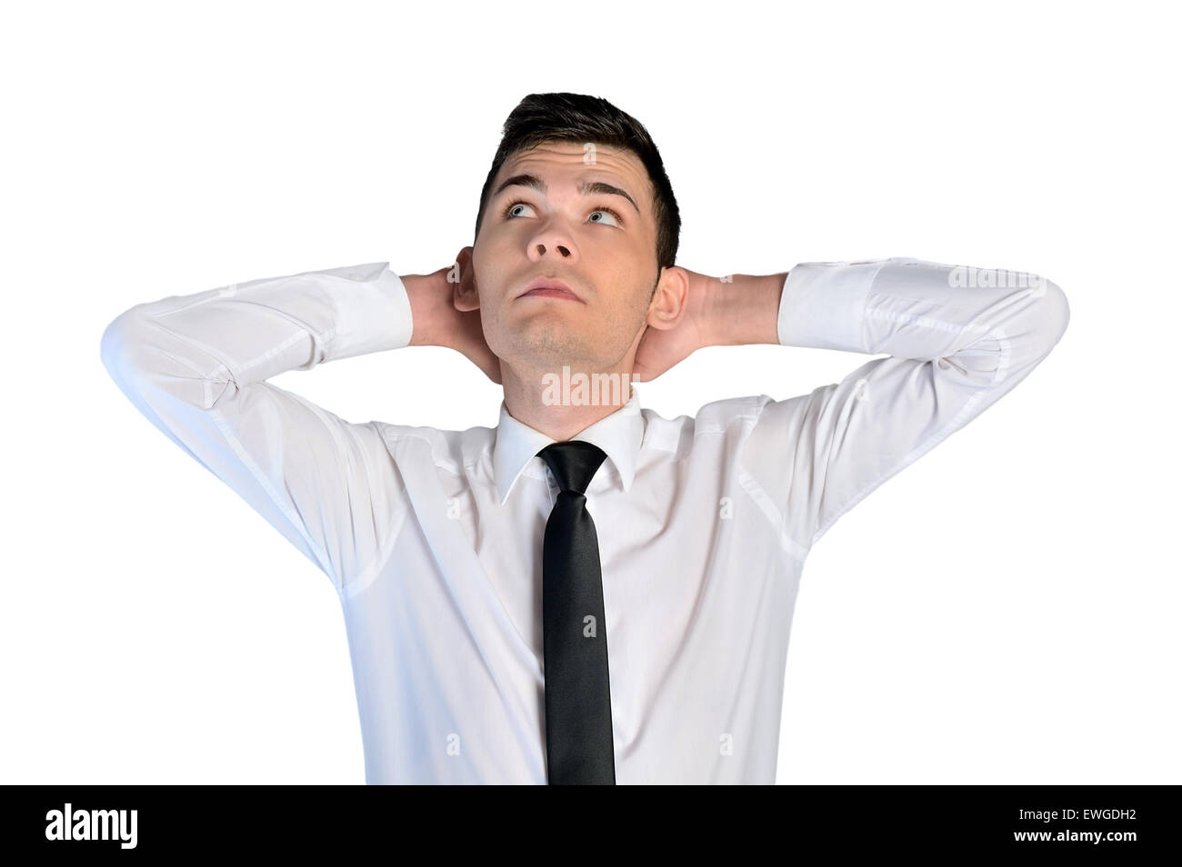 Serious curiosity hi-res stock photography and images - Alamy