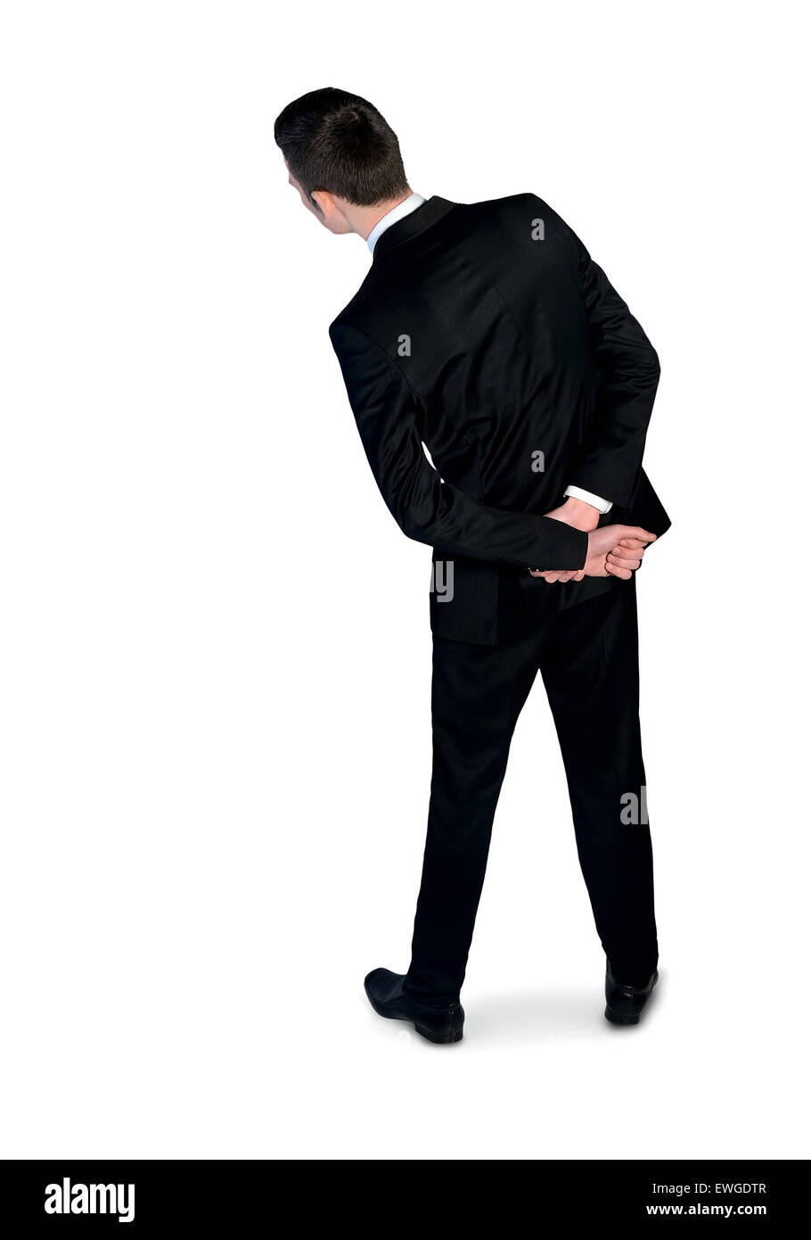 Front back side full body hi-res stock photography and images - Alamy