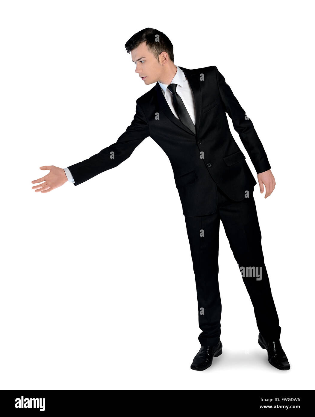 Give space Cut Out Stock Images & Pictures - Alamy