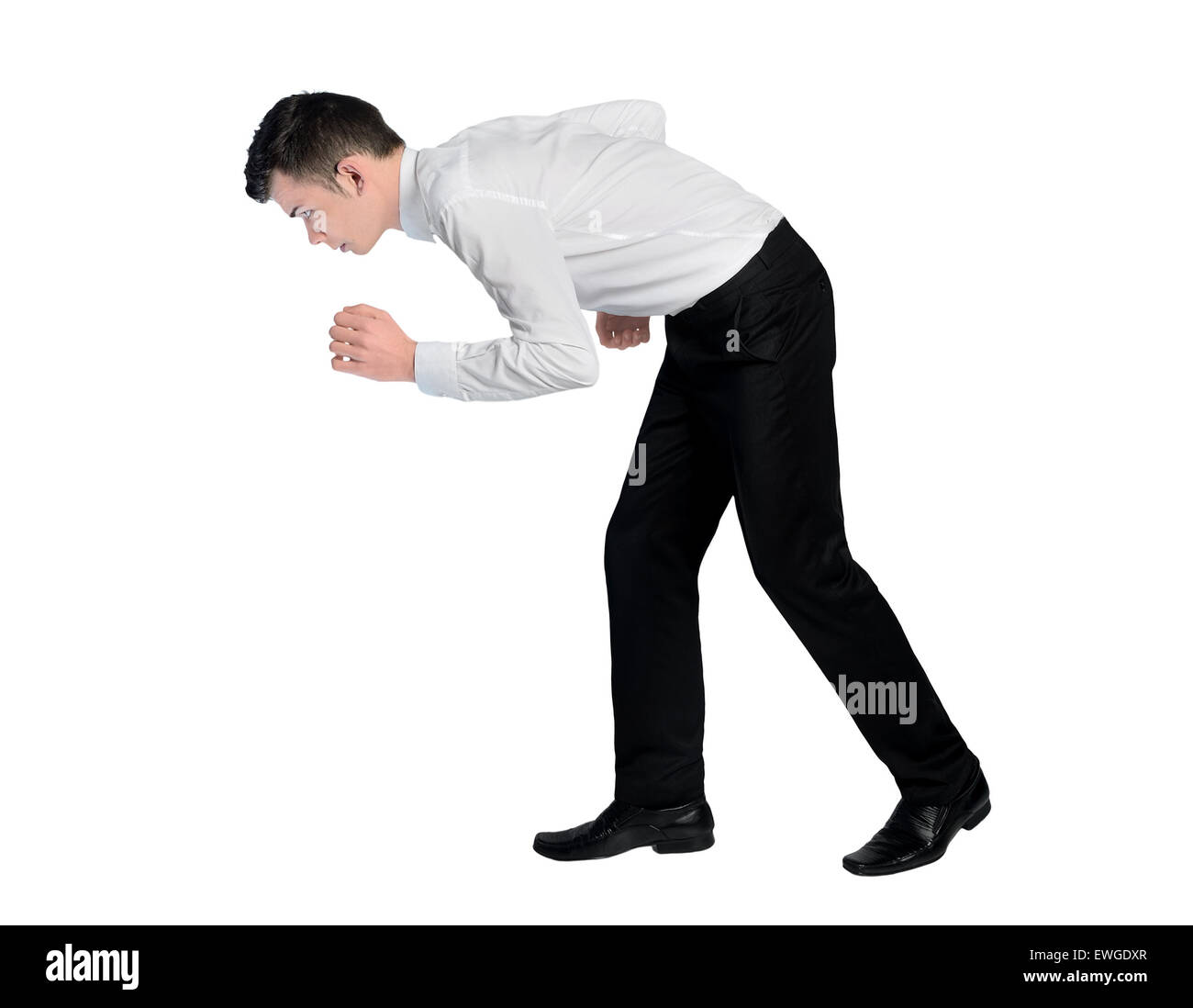 Crouch walk hi-res stock photography and images - Alamy