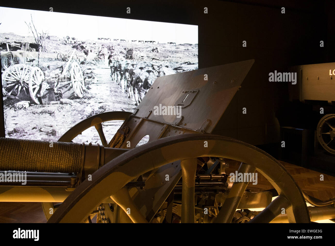 Australian War Memorial , military museum in Canberra Australian ...