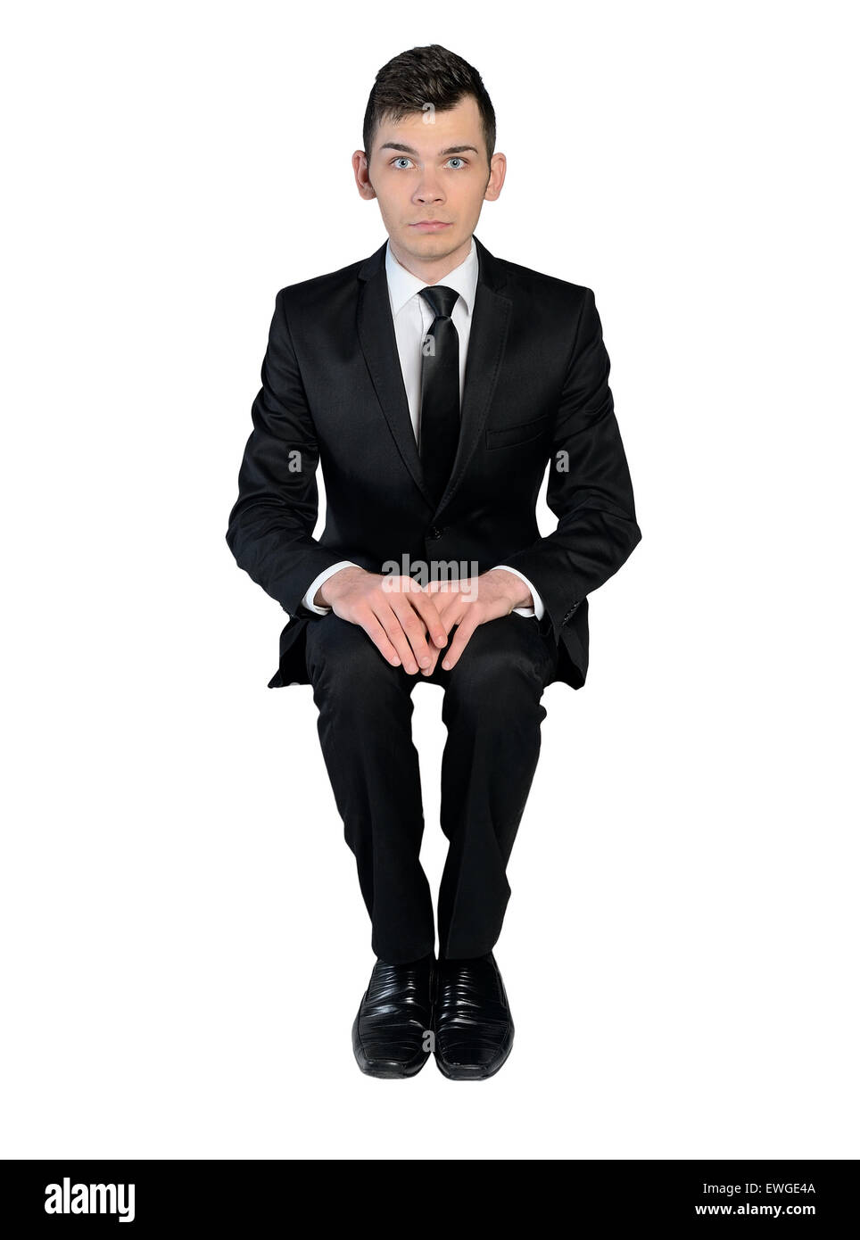Disappointed look Cut Out Stock Images & Pictures - Alamy