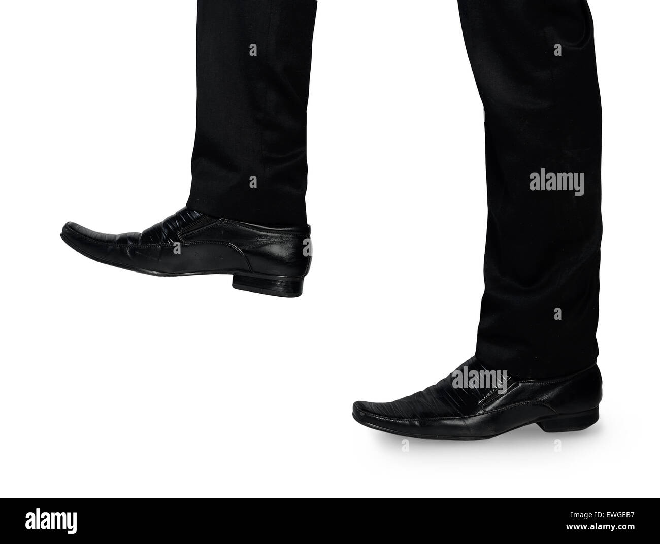 Power boot step hi-res stock photography and images - Alamy
