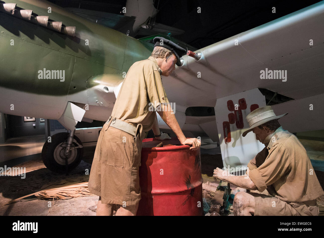 Australian War Memorial , military museum in Canberra Australian ...