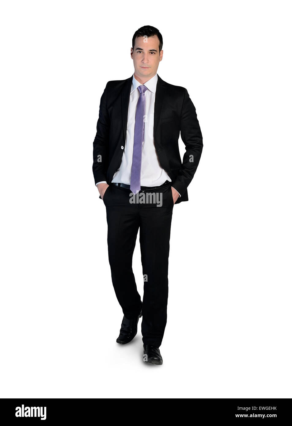 Isolated business man walk forward Stock Photo - Alamy Isolated business man walk forward Stock Photo - Alamy