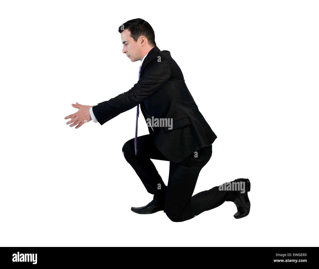 Offering help Cut Out Stock Images & Pictures - Alamy