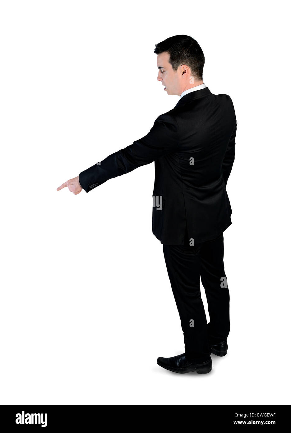 Indicate scream Cut Out Stock Images & Pictures - Alamy