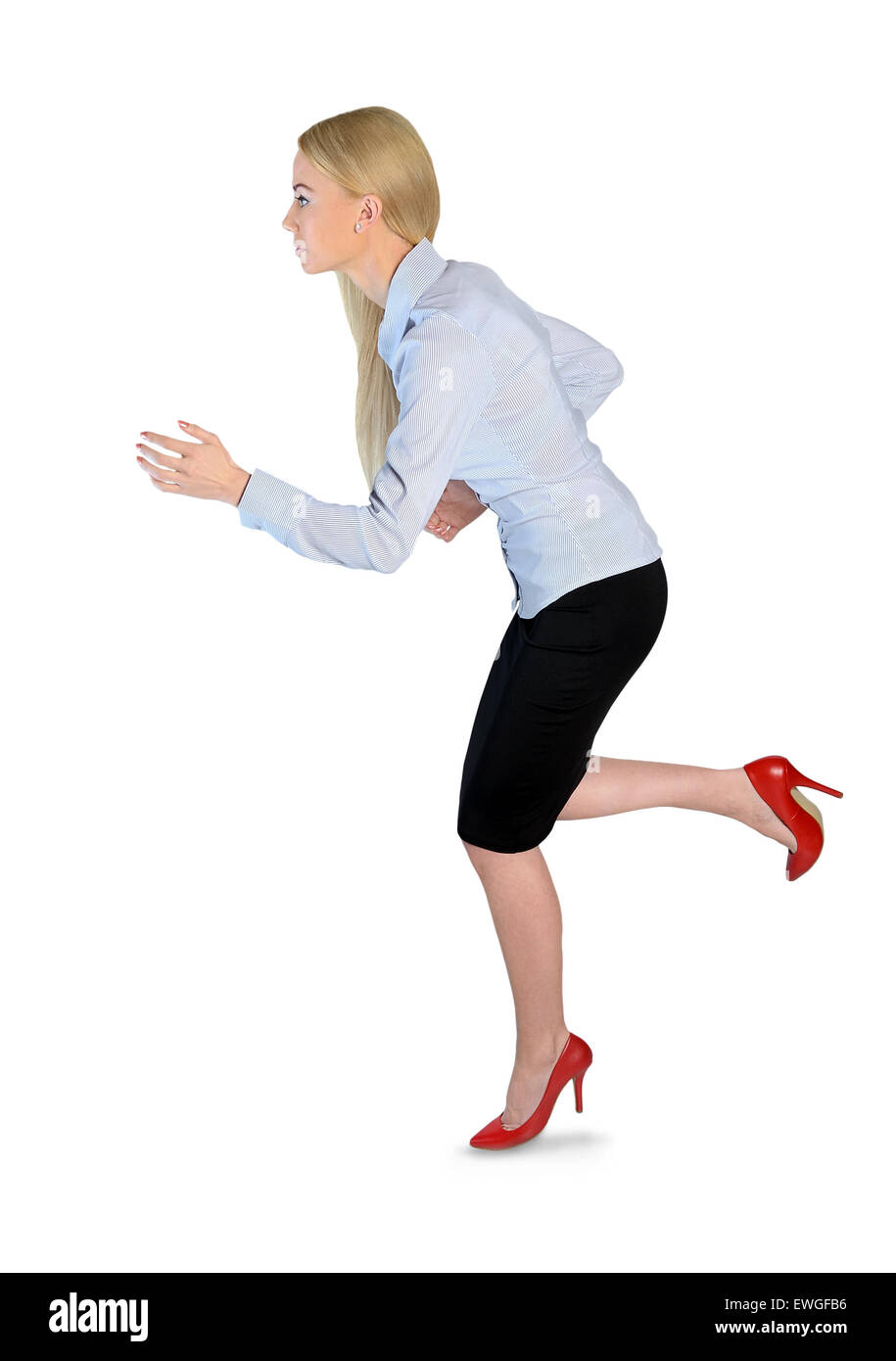 Motion run business hi-res stock photography and images - Alamy