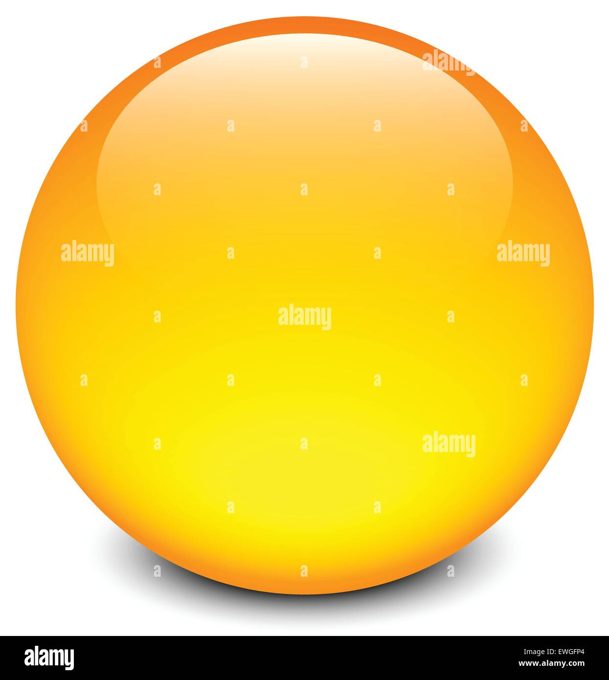 Empty colorful circle shape, circle element, vector eps 10 Stock Vector ...