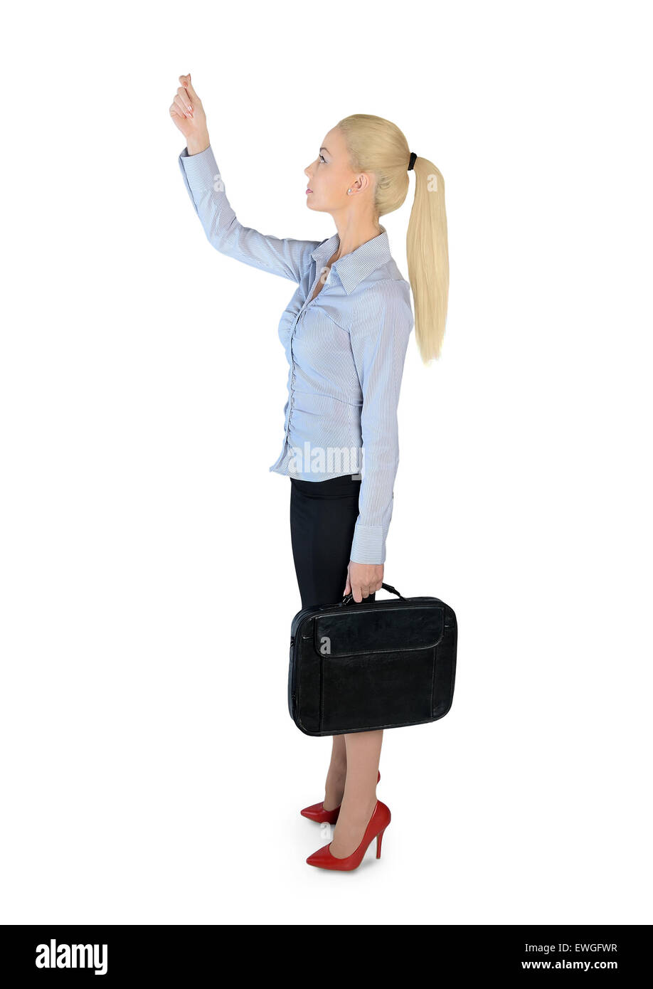 Drag bag Cut Out Stock Images & Pictures - Alamy