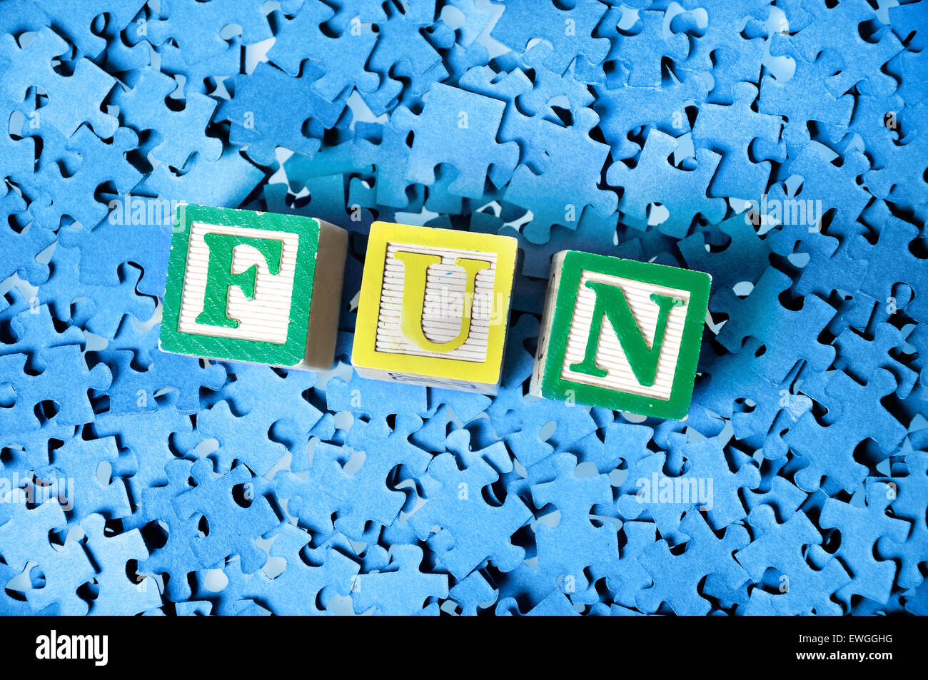 Fun word hi-res stock photography and images - Alamy