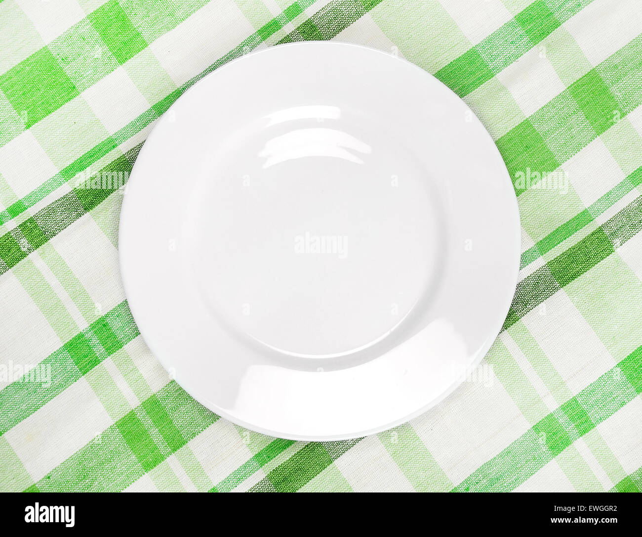 Simple classic table setting place hi-res stock photography and images ...