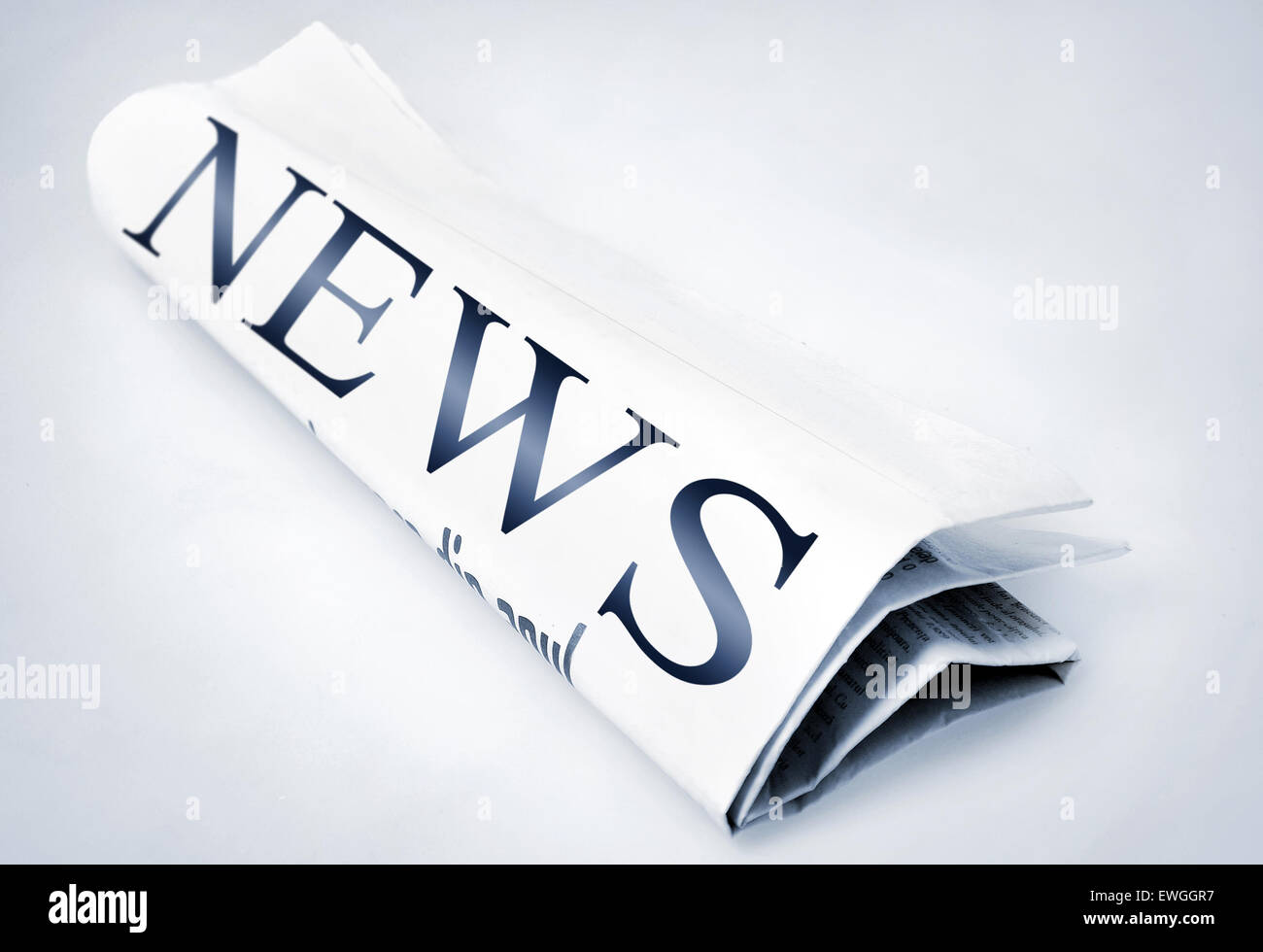 Newspaper background sport hi-res stock photography and images - Alamy
