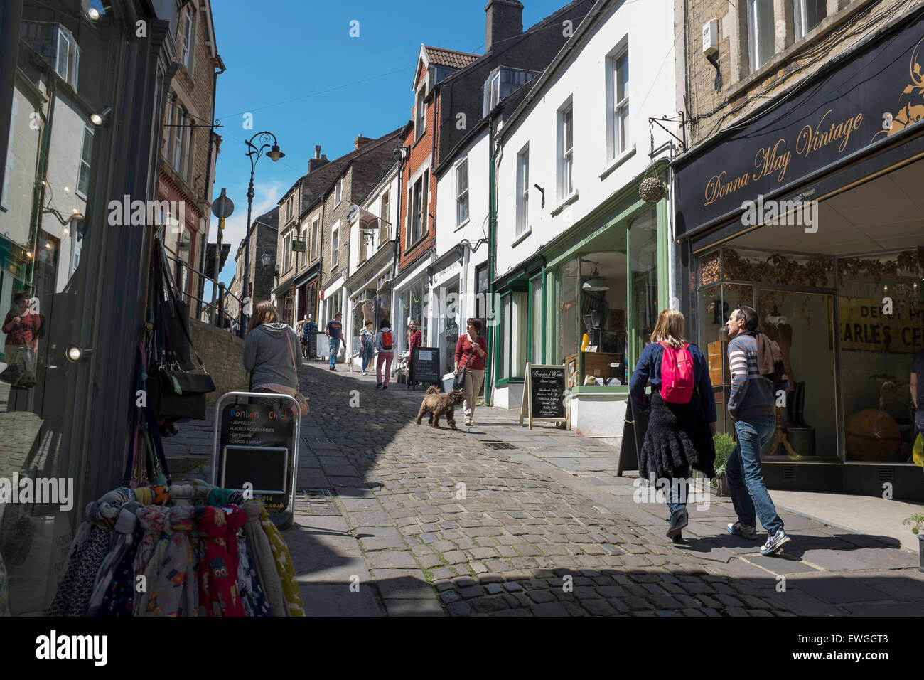 Catherine street frome hi-res stock photography and images - Alamy