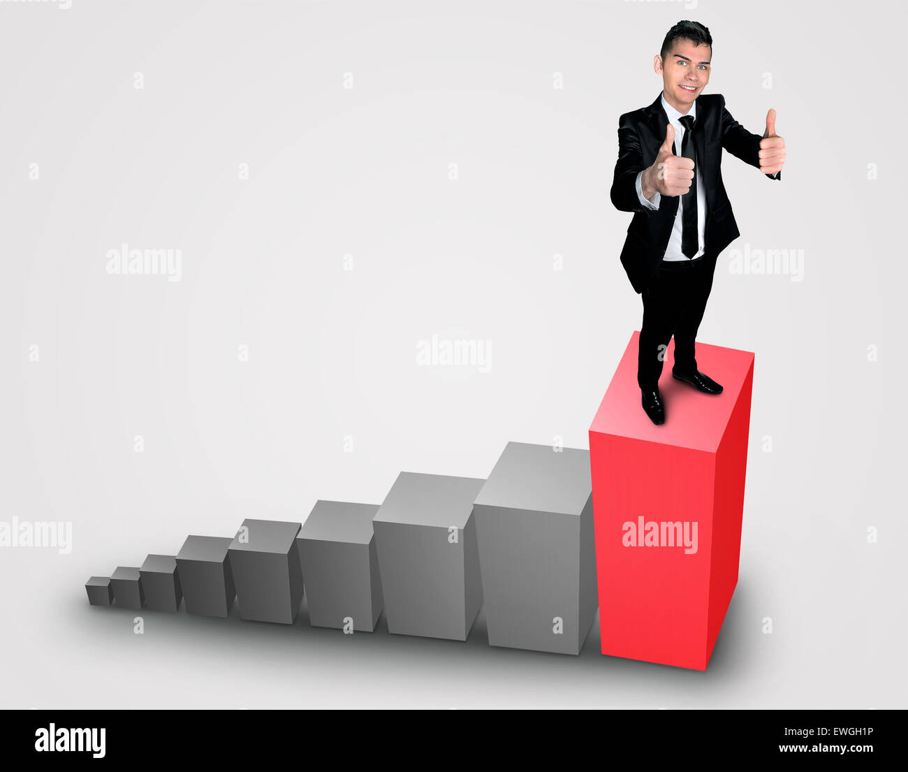 Bar chart ok hi-res stock photography and images - Alamy