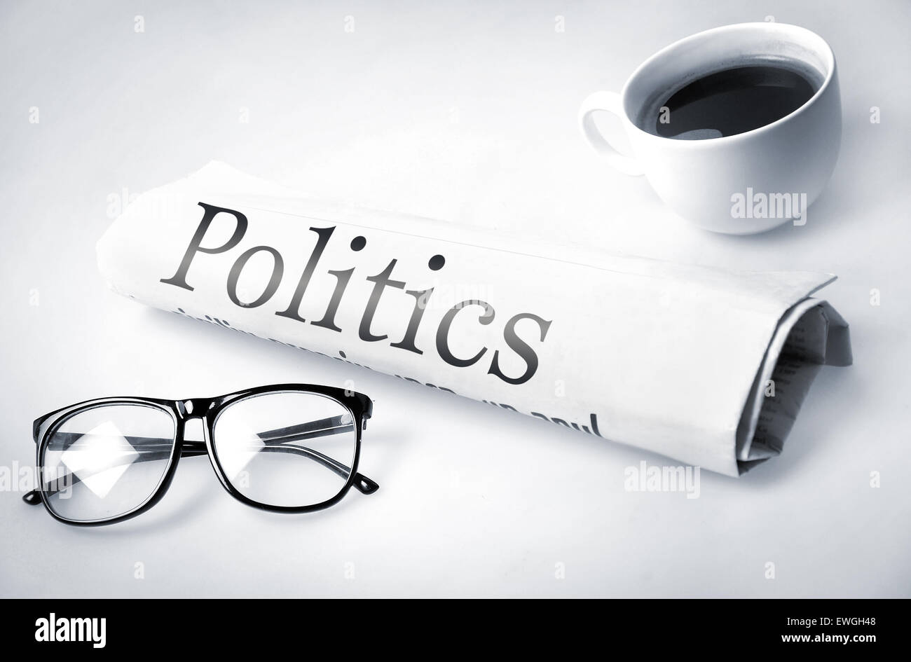 Politics word hi-res stock photography and images - Alamy