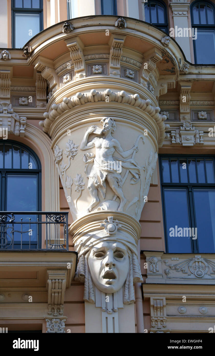 Alberta street 13 riga hi-res stock photography and images - Alamy