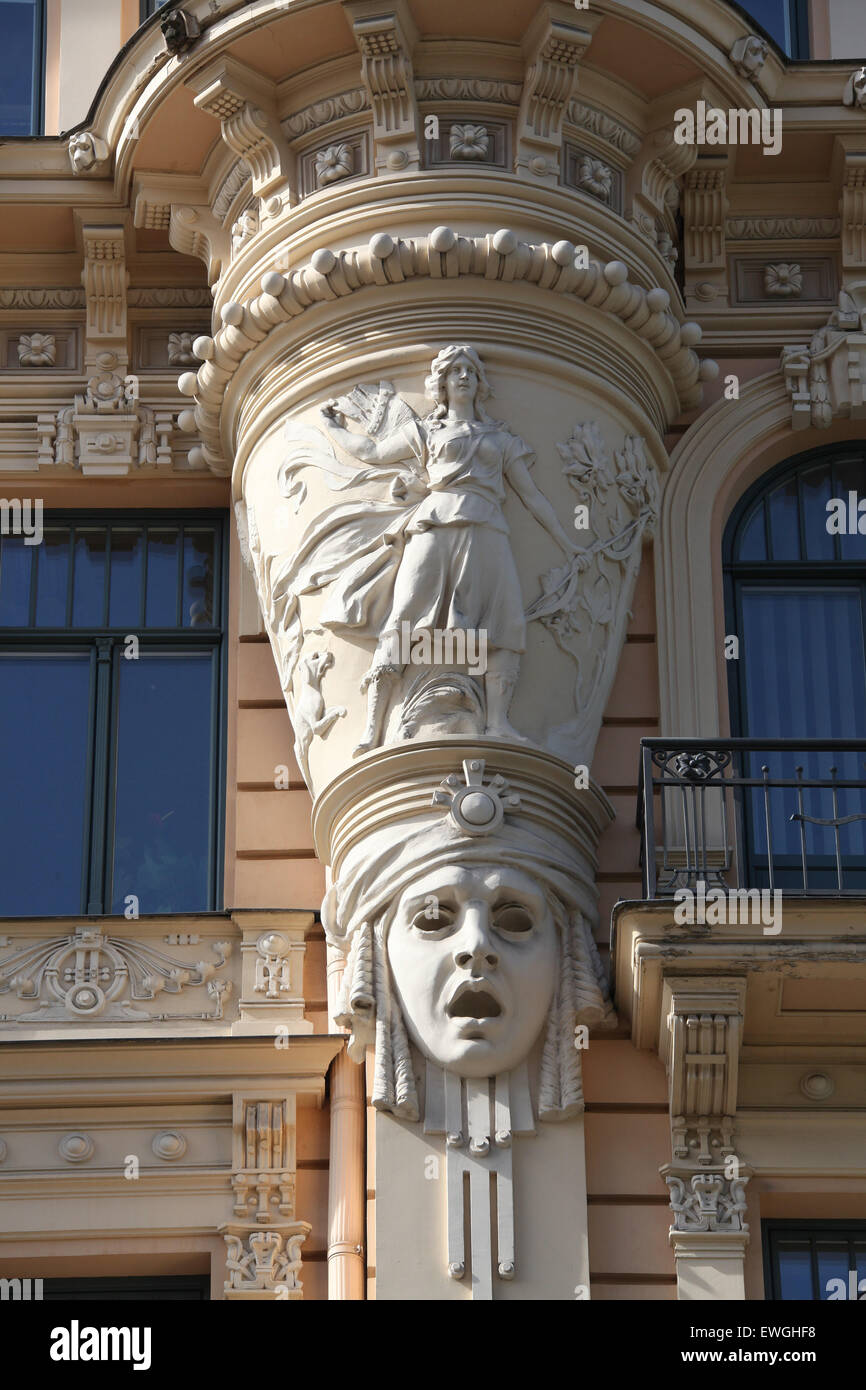 Alberta street 13 riga hi-res stock photography and images - Alamy