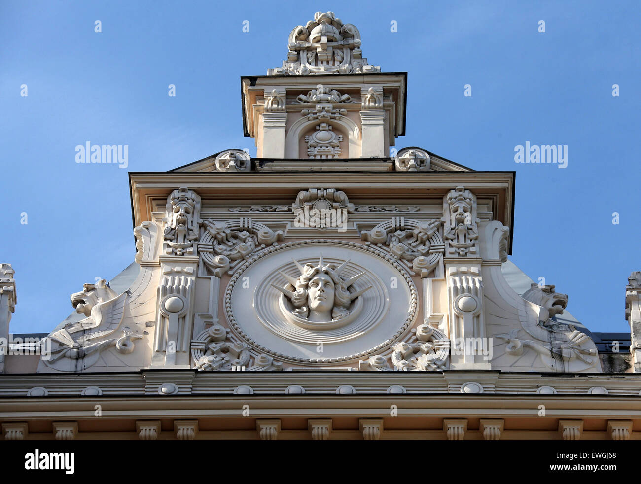 Alberta street 13 riga hi-res stock photography and images - Alamy