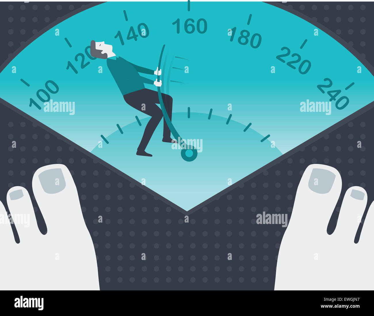 Measuring instrument balance scales hi-res stock photography and images ...