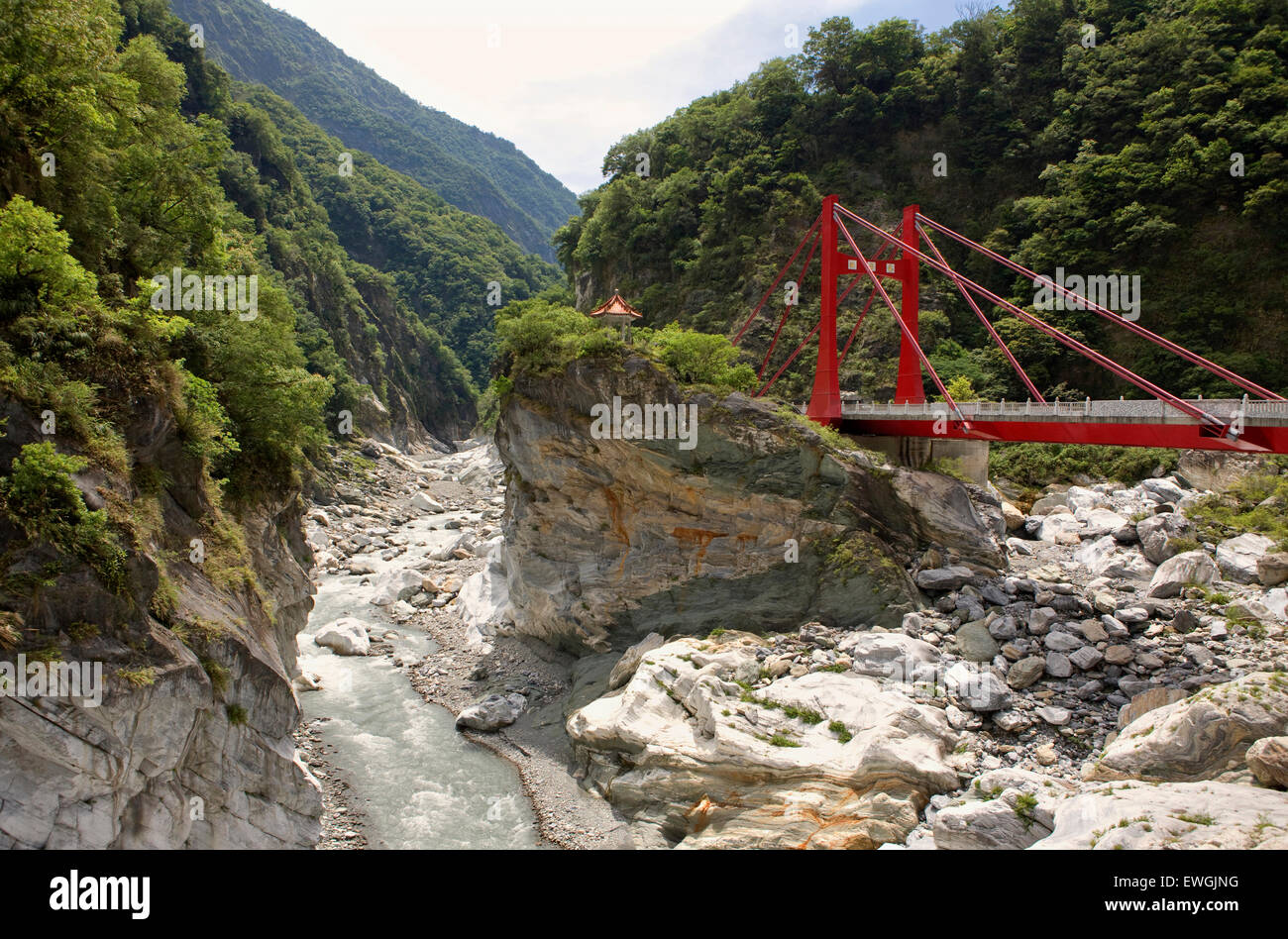 Taroko national park hi-res stock photography and images - Alamy
